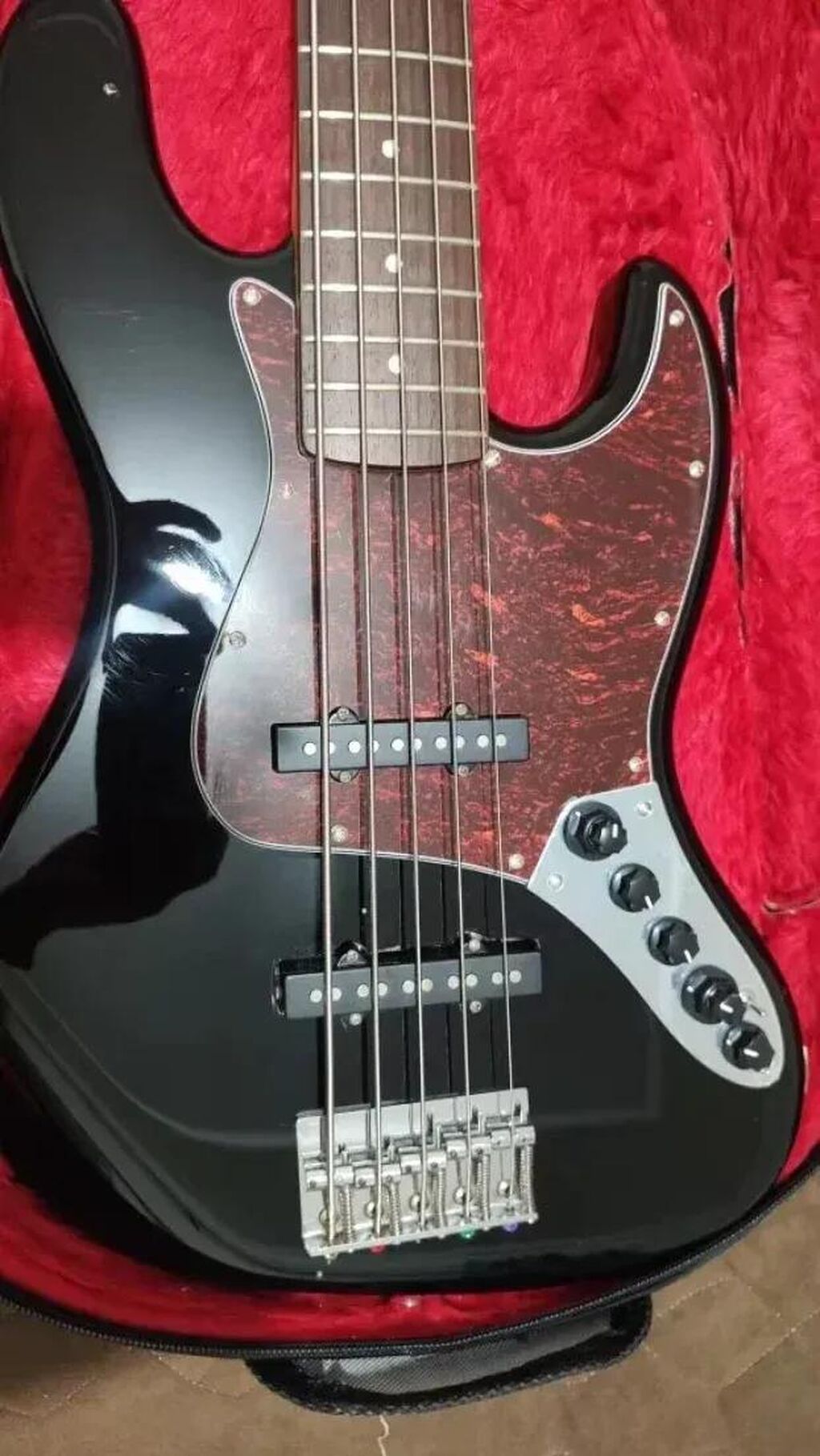 AKTIVNA ELEKTRONIKA ZA BAS GITARU JAZZ BASS MARCUS MODEL 2 | Slanje
