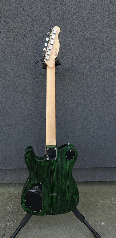 HARLEY BENTON TE-90FLT GREEN BLAS B-STOCK | Slanje po dogovoru ili