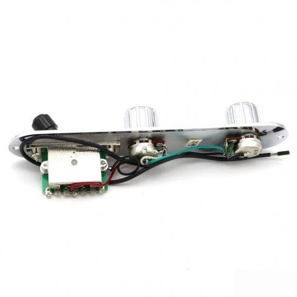 CONTROL PLATE TELECASTER - KOMPLET 2 | Slanje po dogovoru ili lično
