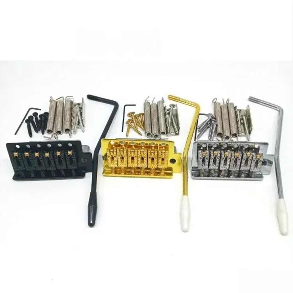 TREMOLO BRIDGE SA ROLERIMA - EXTRA MODEL BESPLATNA DOSTAVA |