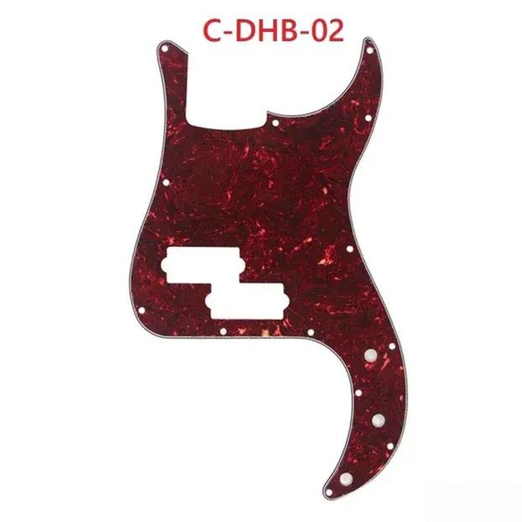 PICKGUARD PRECISION BAS | Pickguard sa slika Namenjen za Precision