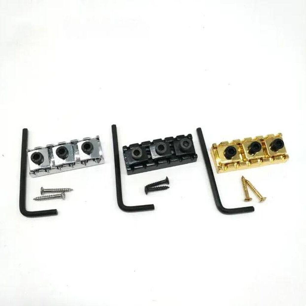 FLOYD ROSE LOCKING NUT 3 BOJE BESPLATNA DOSTAVA | Top lock za Floyd
