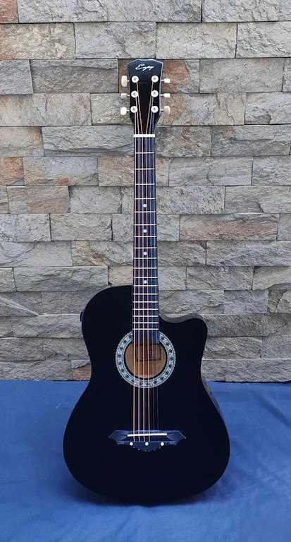 AKUSTIČNA GITARA OZVUČENA 38 INCH BEST BUY | Odlična ozvučena