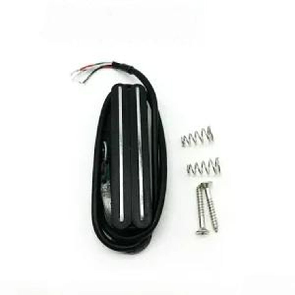 HOT RAIL STYLE MAGNETSPLITUJE SE COOL RAILS PICKUP SINGL |