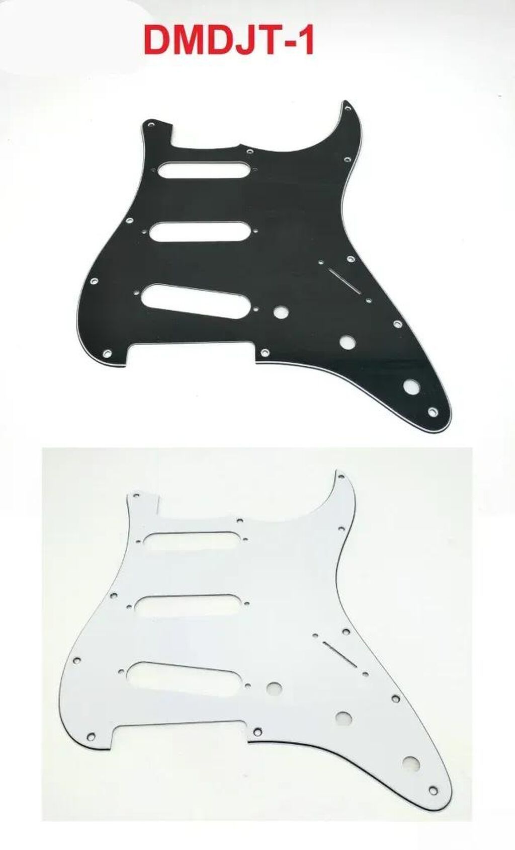 PICKGUARD SSS STRAT BESPLATNA DOSTAVA | Startocaster maska u SSS