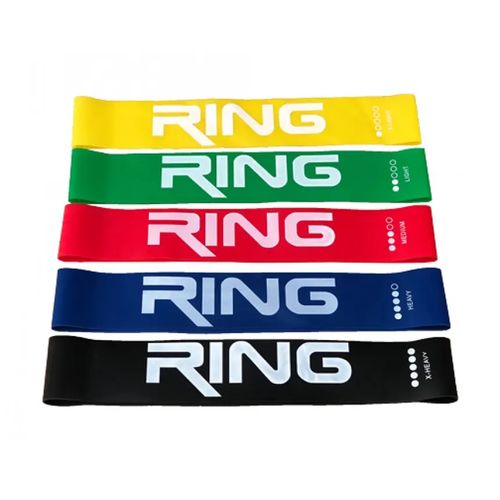 Ring Mini Band Set 3 (L+M+H) Unisex