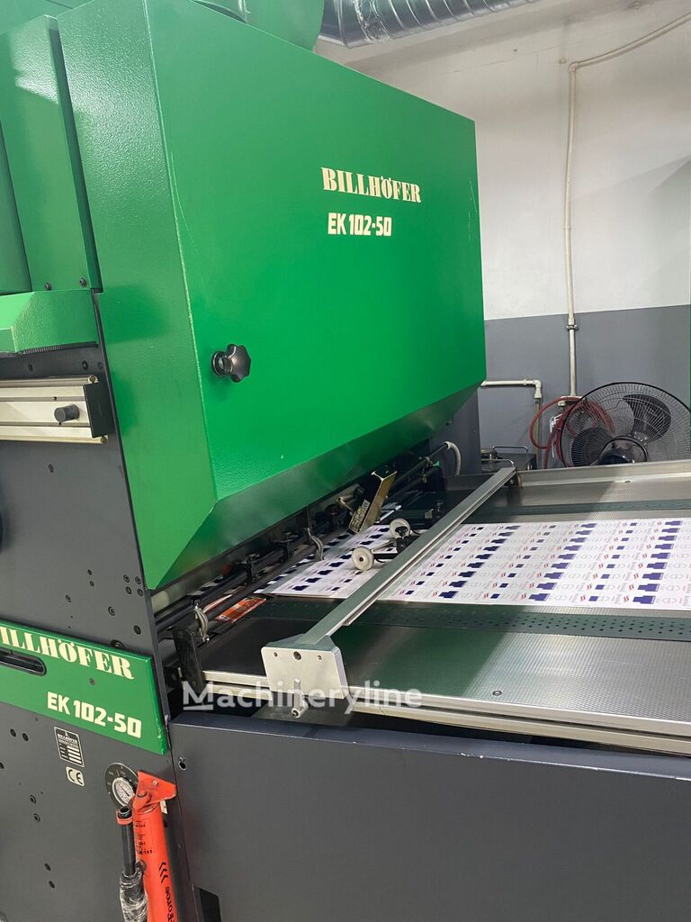 Billhöfer EK 102-50 laminator