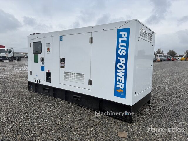Prodaje se Plus Power GF2-150 diesel generator na aukciji