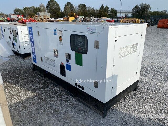 Prodaje se Plus Power GF2-100 diesel generator na aukciji