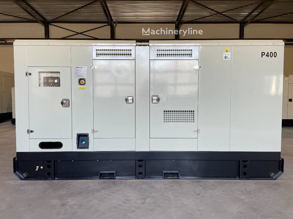 Novi Perkins 2206C-E13TAG2 - 400 kVA Generator - DPX-19812 diesel generator