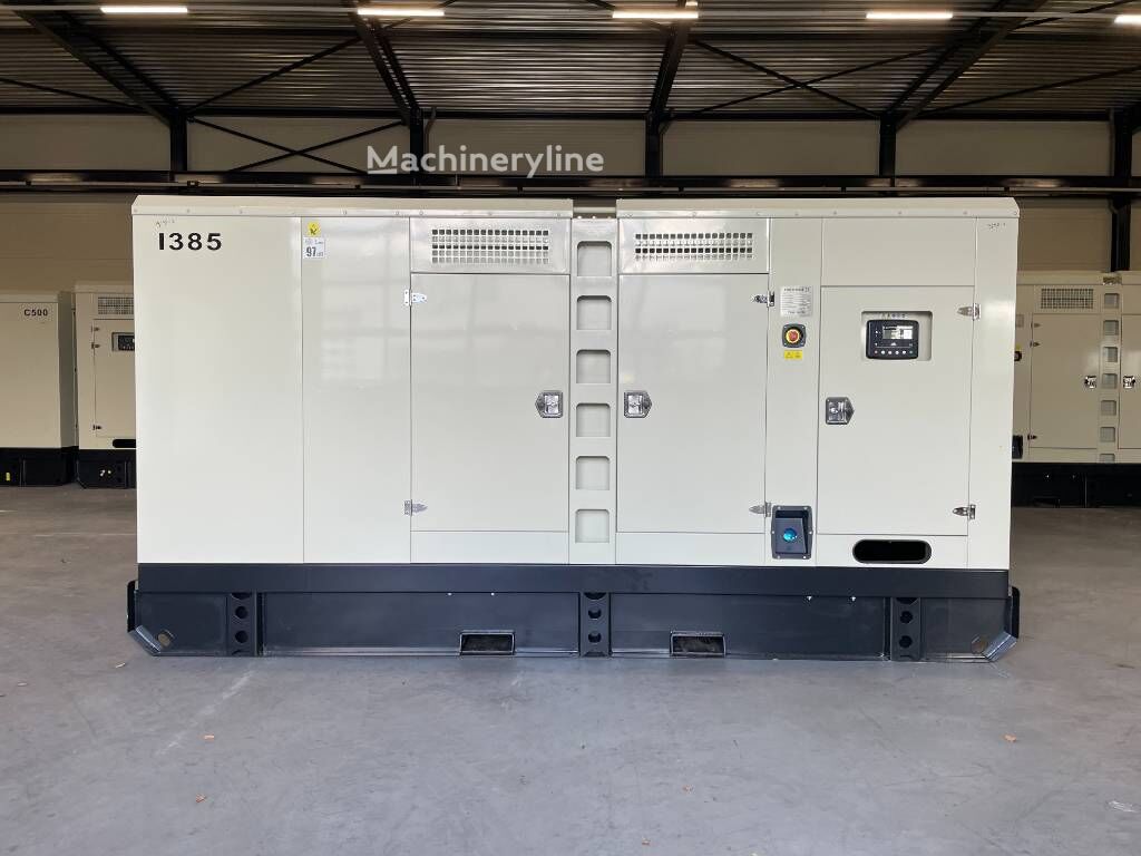 Novi IVECO CR13TE2A - 385 kVA Generator - DPX-19795 diesel generator