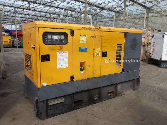 Atlas Copco QAS 80 diesel generator