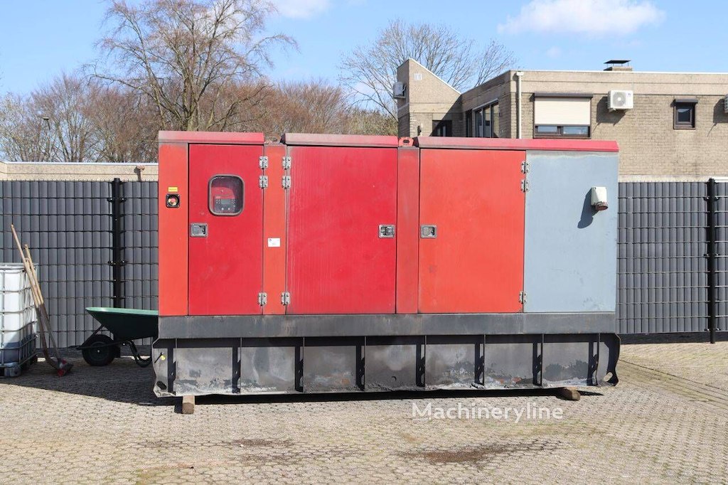 Prodaje se Kirsch D350-4 IWE diesel generator na aukciji