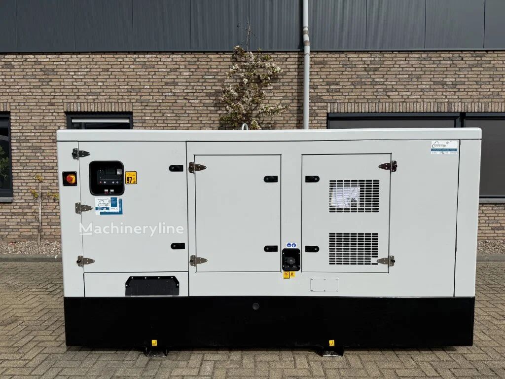 Novi Himoinsa Iveco FPT 200 kVA Supersilent generatorset New ! diesel generator