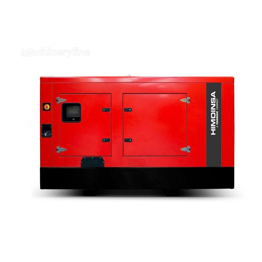 Himoinsa HIM 100 T5 III diesel generator