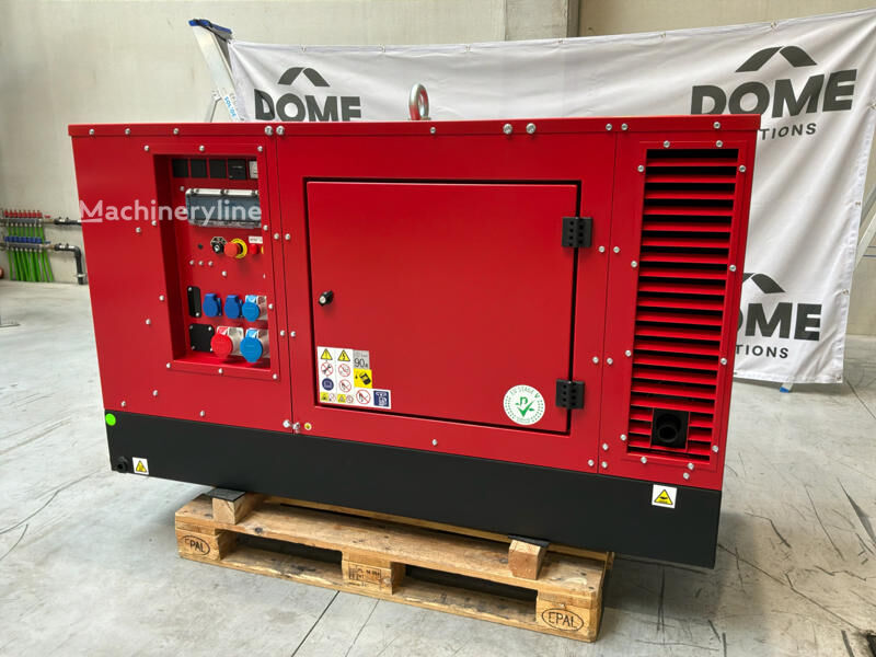 Prodaje se diesel generator na aukciji