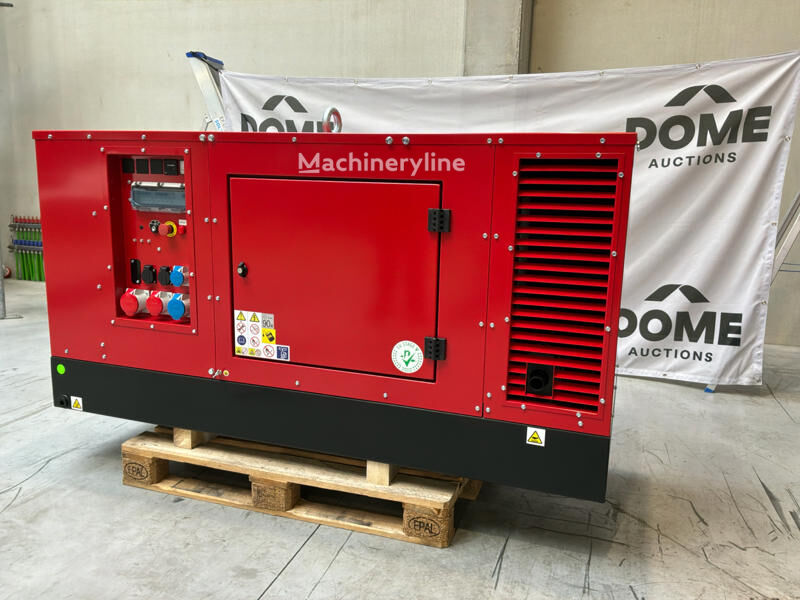 Prodaje se diesel generator na aukciji