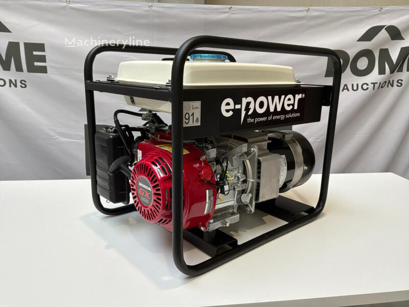 Prodaje se Europower EP3300-11 benzinski generator na aukciji