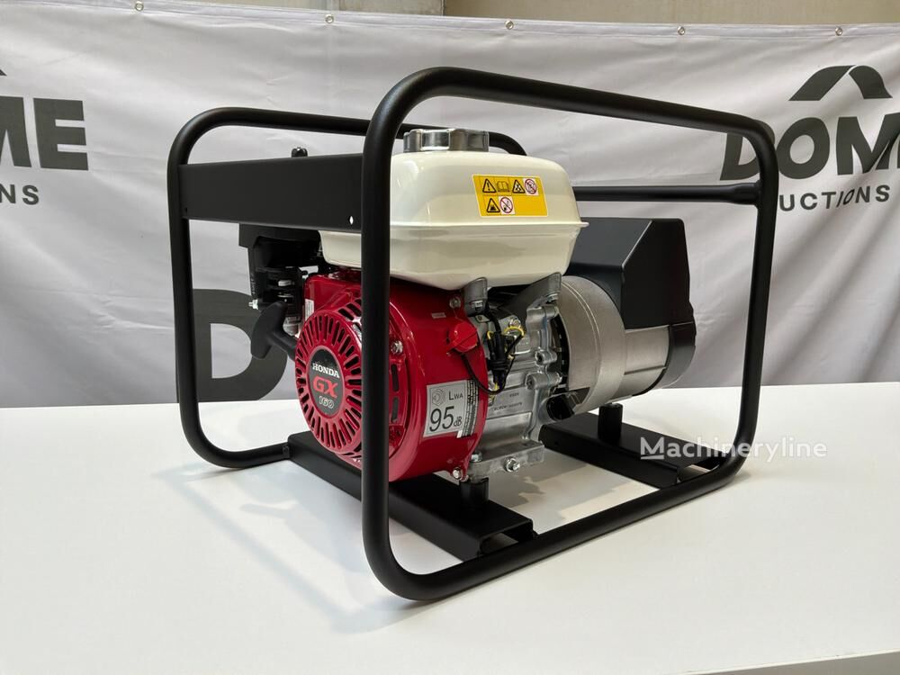 Prodaje se Europower EP2500 benzinski generator na aukciji