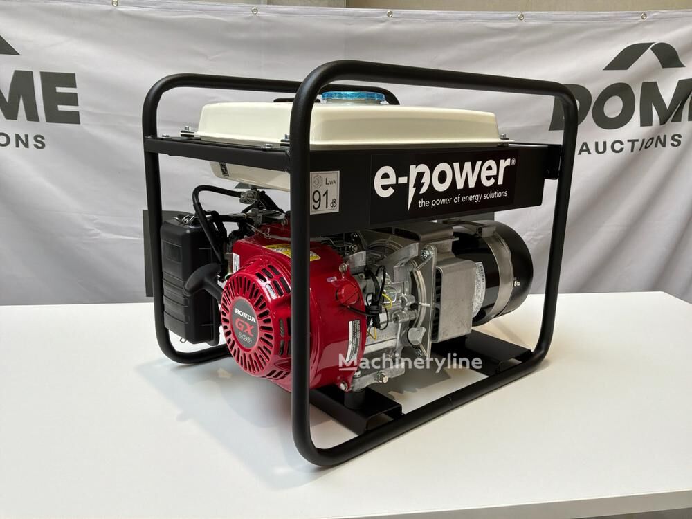 Prodaje se Europower EP3300-11 benzinski generator na aukciji