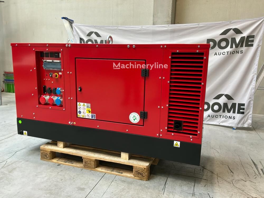 Prodaje se diesel generator na aukciji