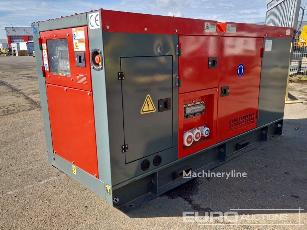 Prodaje se Bauer GFS-50KW drugi generator na aukciji