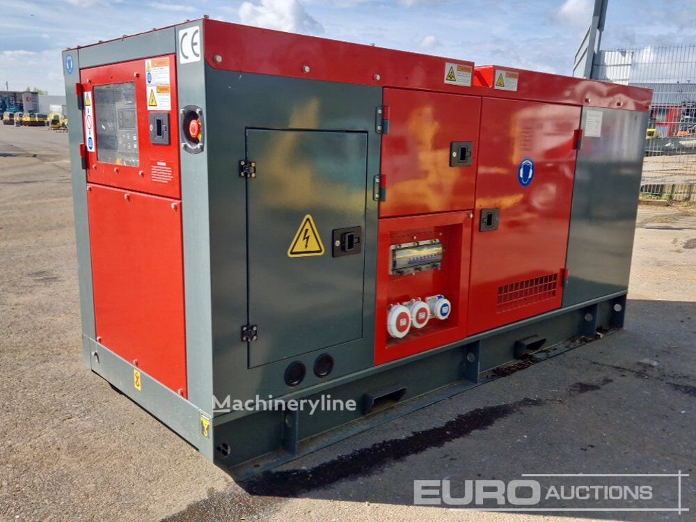 Prodaje se Bauer GFS-50KW drugi generator na aukciji