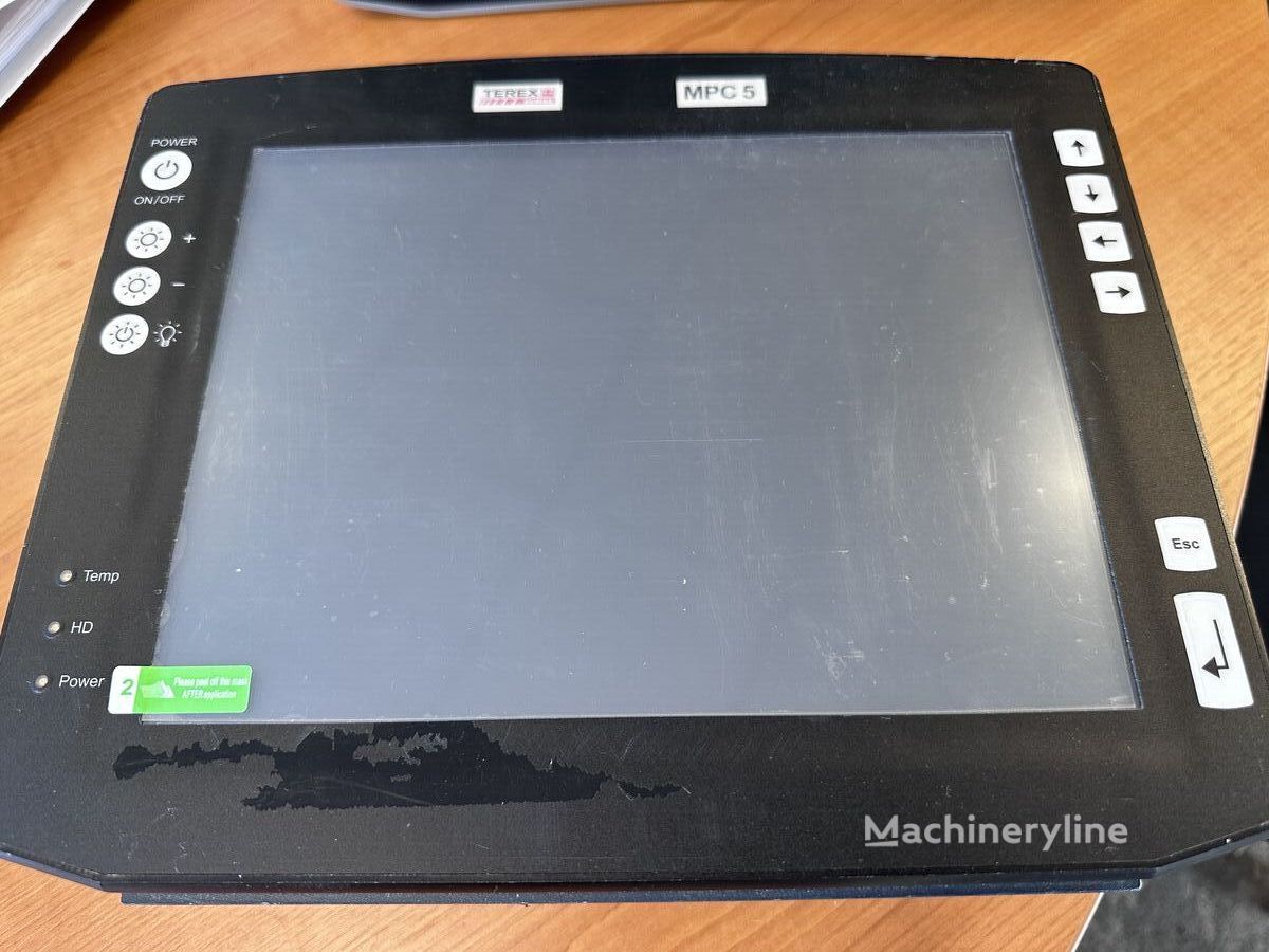 Demag MPC5, 28039112 Demag monitor za Demag autodizalice