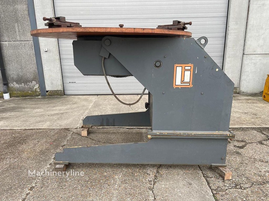 Lambert Jouty P82 14VF 9,5 t manipulator za zavarivanje