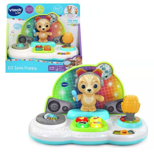 Vtech Interaktivna dj kuca