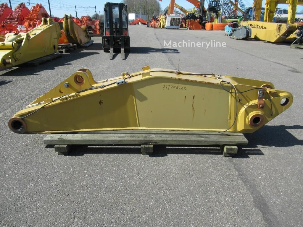 Caterpillar 2757478 strela bagera za Caterpillar 325CL bagera