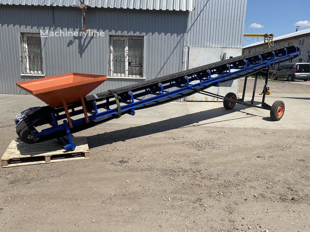 Novi Strichkovyi konveier LK-500-8000 poljoprivredni transporter