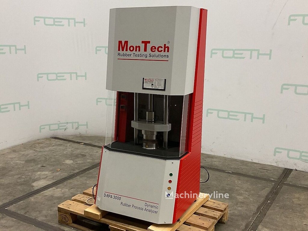 MonTech D-RPA-3000 - Viscosity test machine ostala laboratorijska oprema
