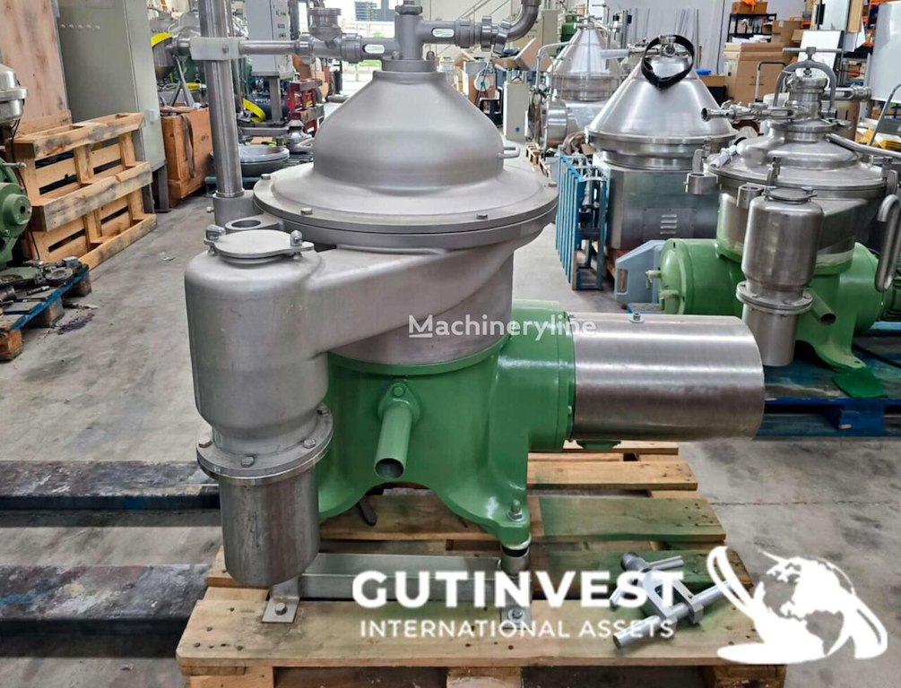 GEA MSB 14-06-076 centrifuga