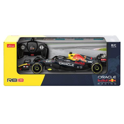 Rastar Oracle Red Bull Racing RB18 1:18