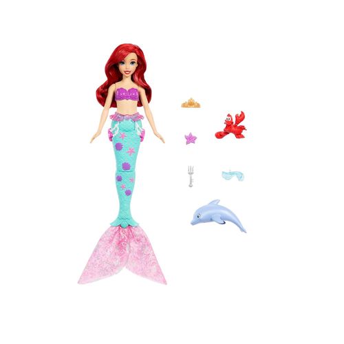 Disney Princess Ariel – Lutka sa Sebastijanom