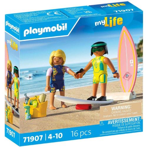 Playmobil My life Škola surfa