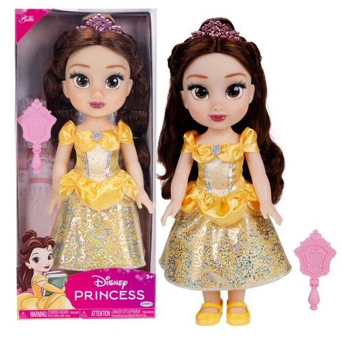 DISNEY Princess Bela lutka 38cm
