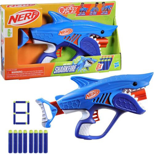 Nerf Sharkfire