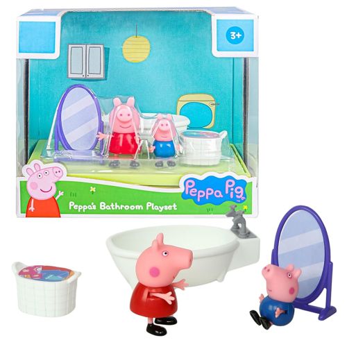 Peppa Prase kupatilo set