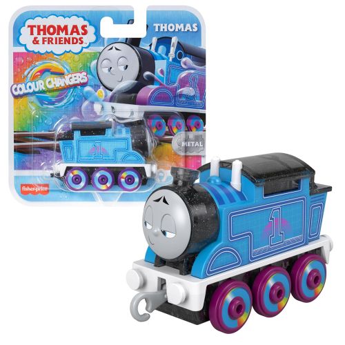 THOMAS&FRIENDS Thomas koji menja boju