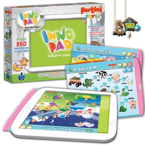 Pertini Inno Pad edukativni tablet