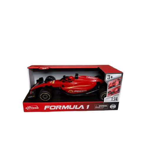 Formula Svetlosni i zvučni efekti