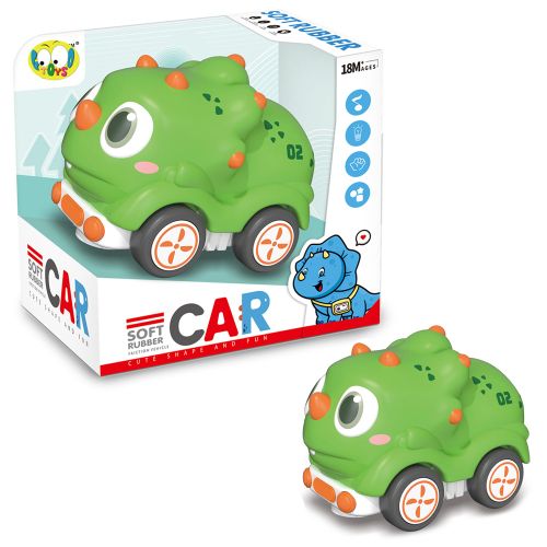 Mekani auto dino zeleni