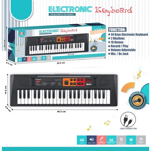 Sintisajzer 48cm sa mikrofonom