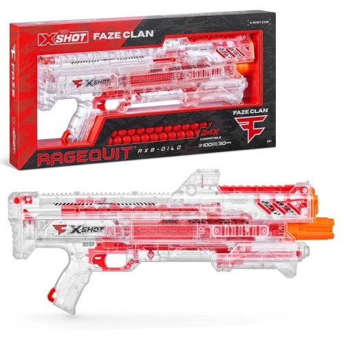 ZURU X-Shot Chaos Ragequit blaster
