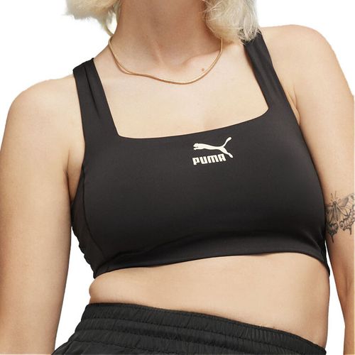 Puma Top Puma T7 Crop Top Za Žene