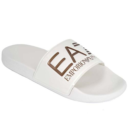EA7 Emporio Armani Papuče Water Sports Visibility Slipper U Za Žene