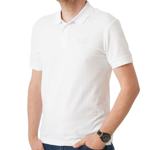 EA7 Emporio Armani Polo Majica Train Core Id M Polo St Cc Za Muškarce