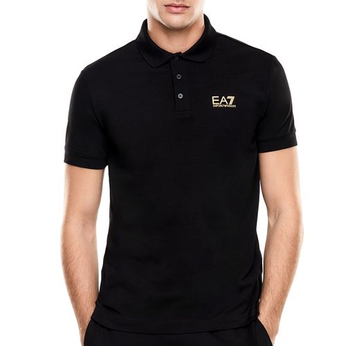 EA7 Emporio Armani Polo Majica Train Core Id Za Muškarce